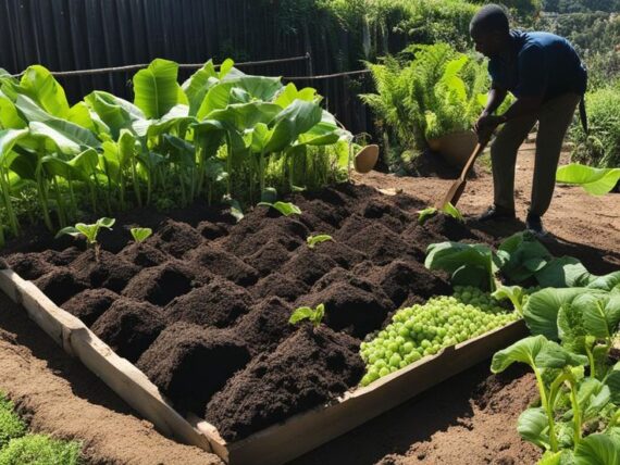 Sustainable Crop Rotation Practices for Improved Soil Fertility and ...