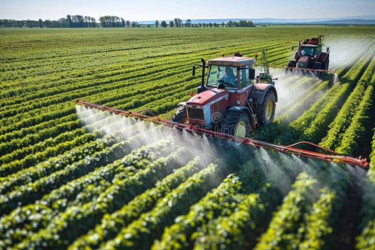 Improving Crop Yield Through Better Seed and Nutrient Selection – Zarihub